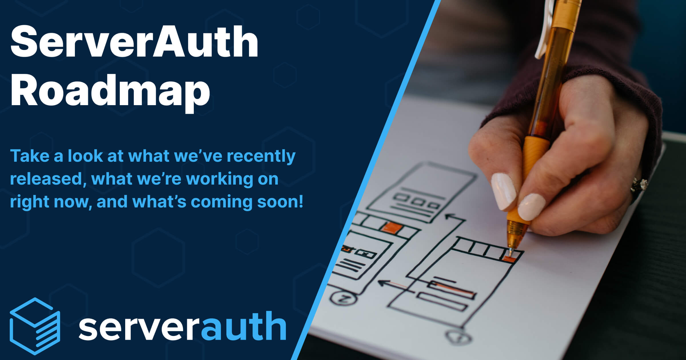 ServerAuth Roadmap