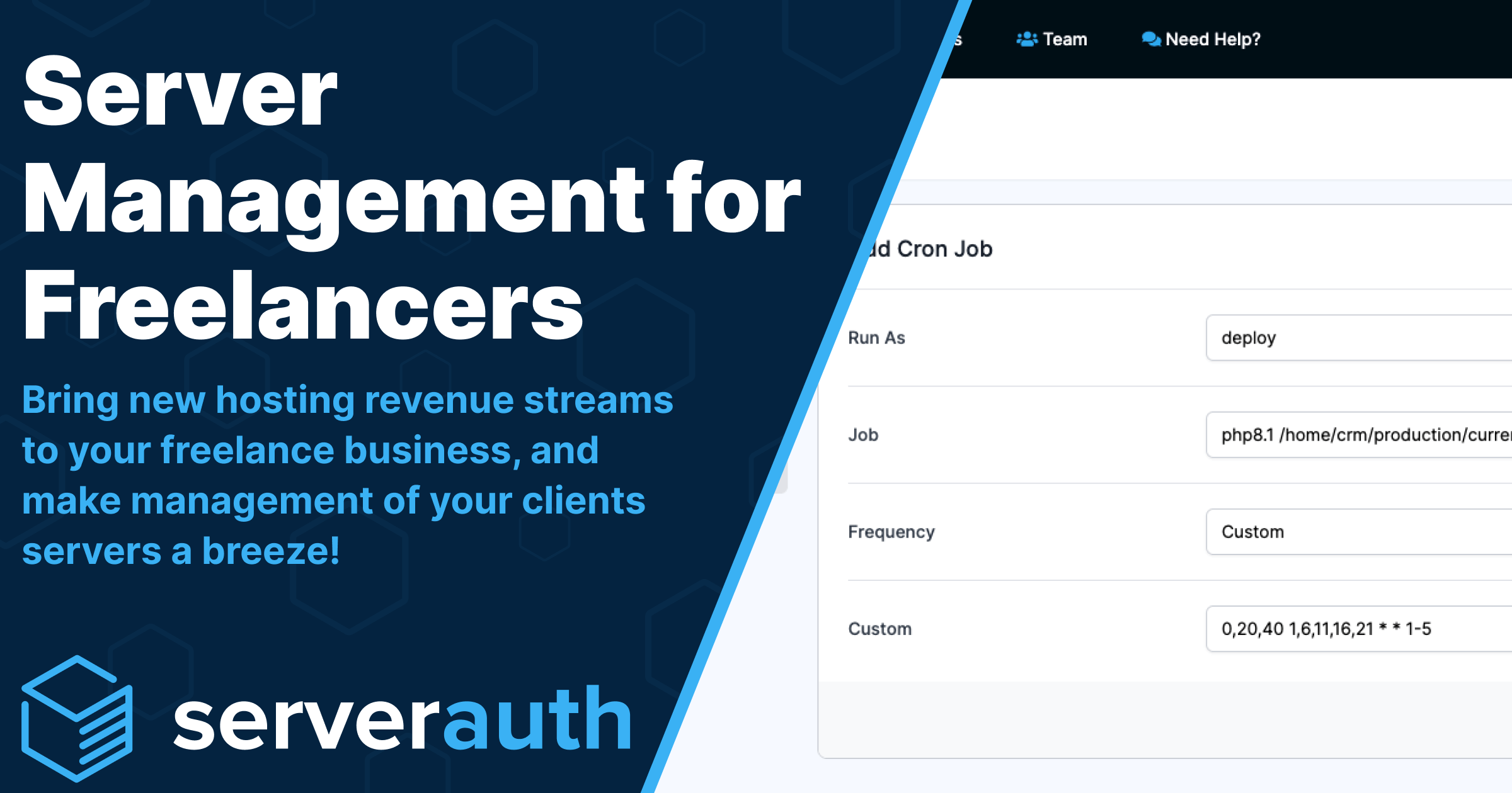 Server Management for Freelancers
